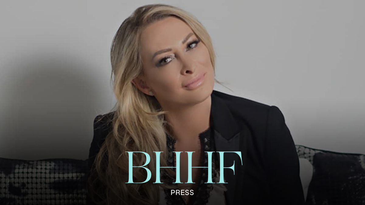 BEVERLY HILLS HAIR FREE - Press